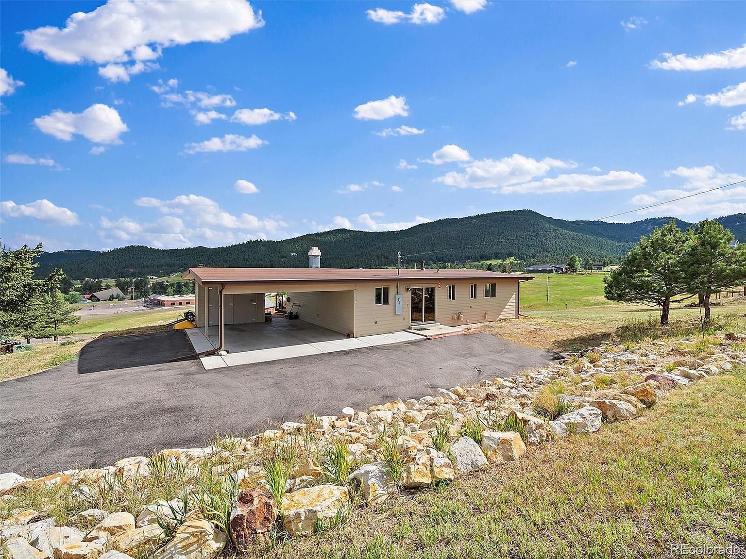 23820 San Isabel Road, Indian Hills, CO 80454 | MLS #2025154 | Zillow