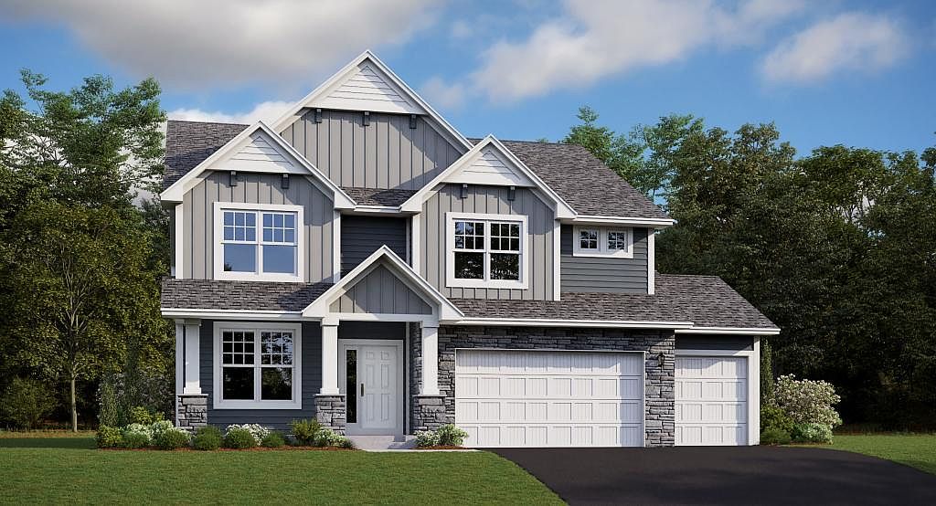 3896 Melby Ave NE, Saint Michael, MN 55376 | Zillow