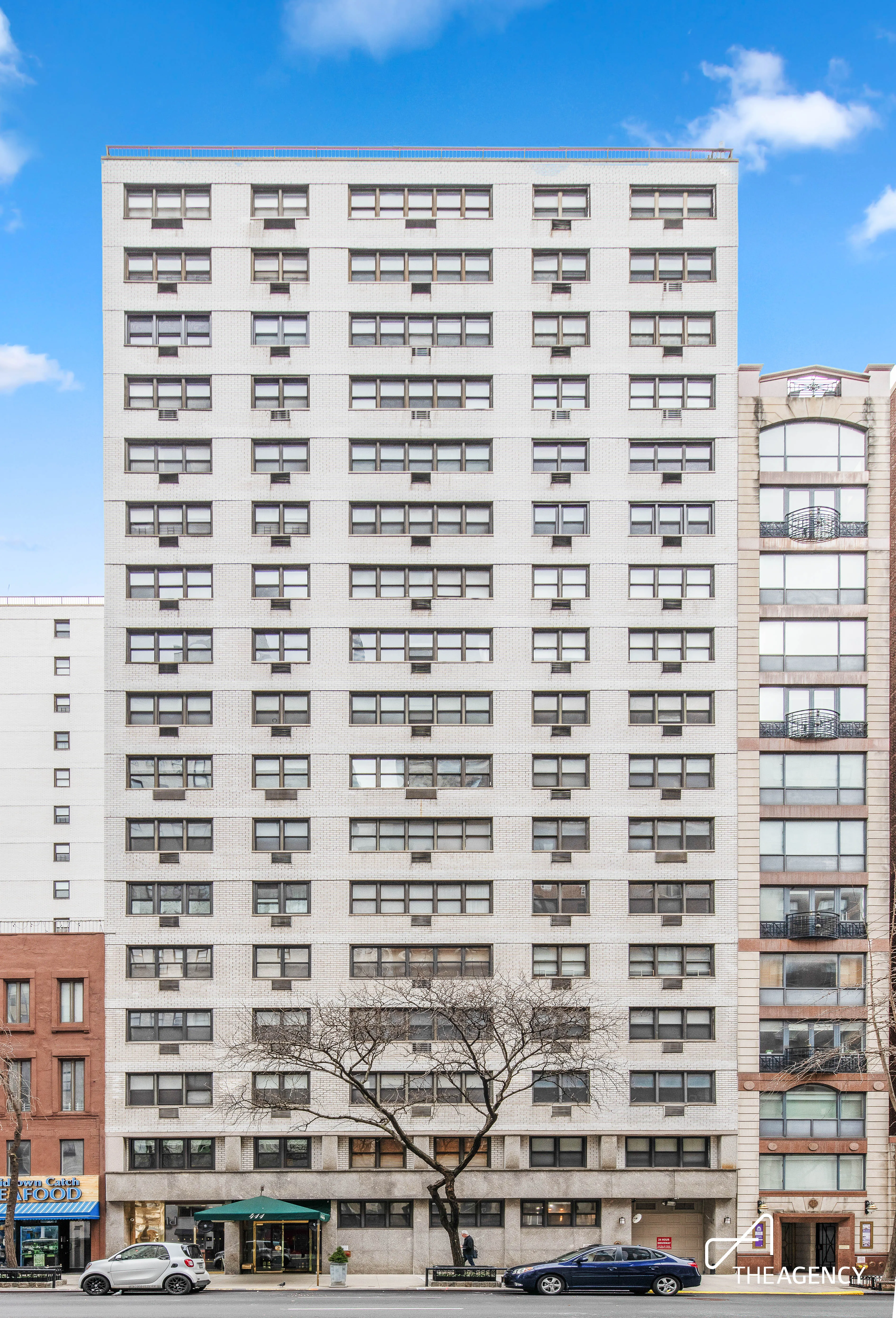 411 East 57th Street #7E in Sutton Place, Manhattan | StreetEasy