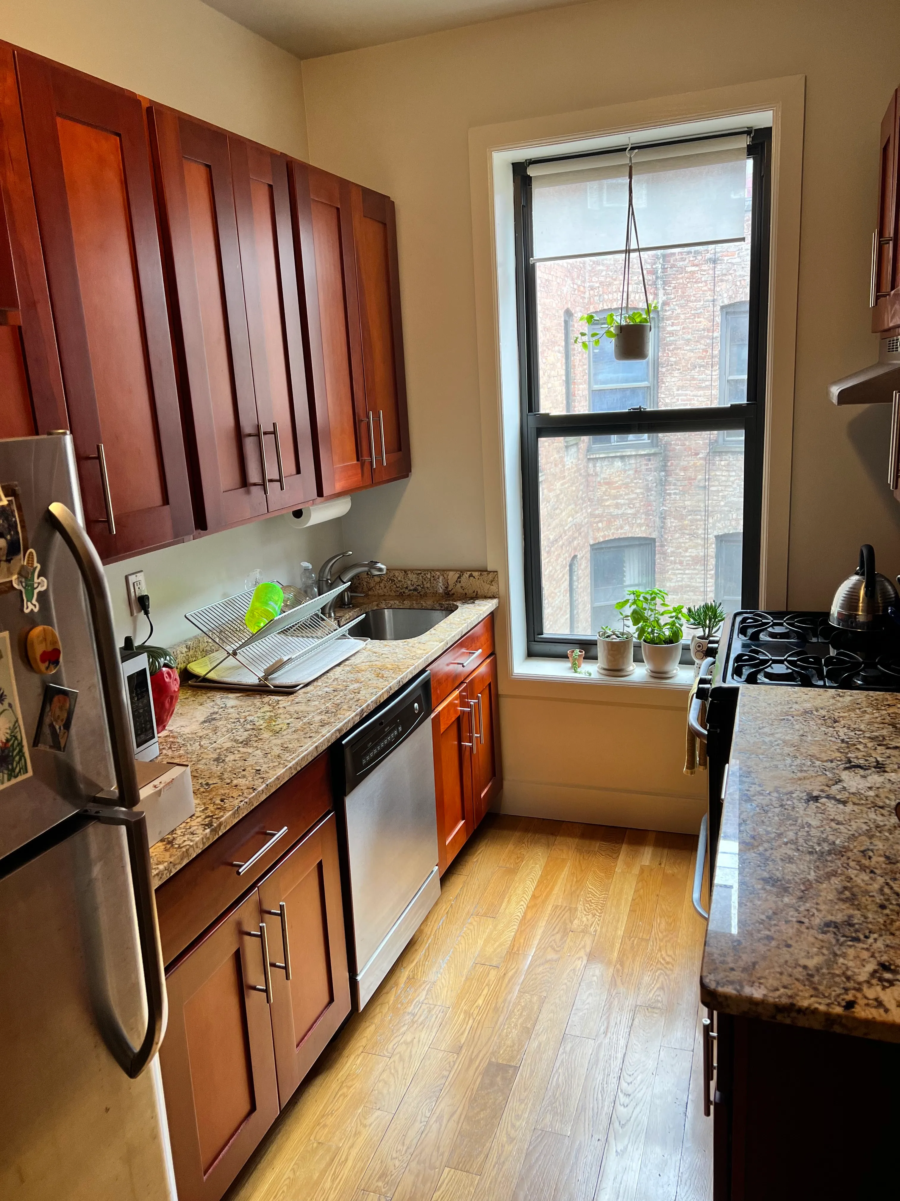 411 Saint John's Place #10A in Prospect Heights, Brooklyn | StreetEasy