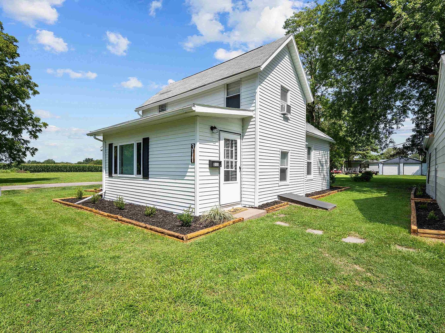 311 W Illinois St, Joy, IL 61260 | Zillow