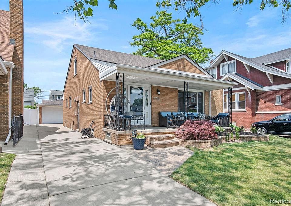 4741 Horger St, Dearborn, MI 48126 | MLS #20230047669 | Zillow