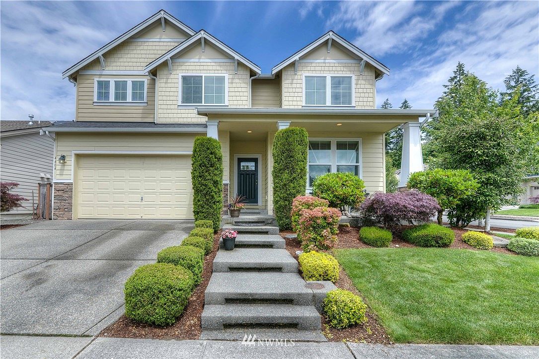 4404 Hammersley Way NW, Olympia, WA 98506 | Zillow