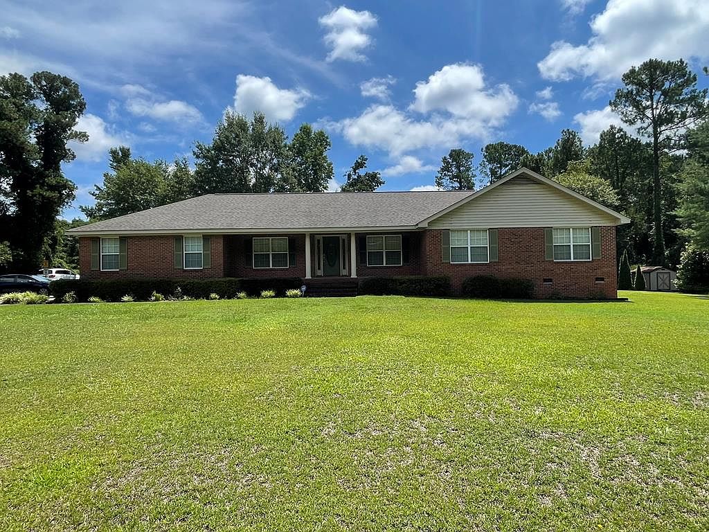 4698 Columbia Rd, Orangeburg, SC 29118 | MLS #49073 | Zillow