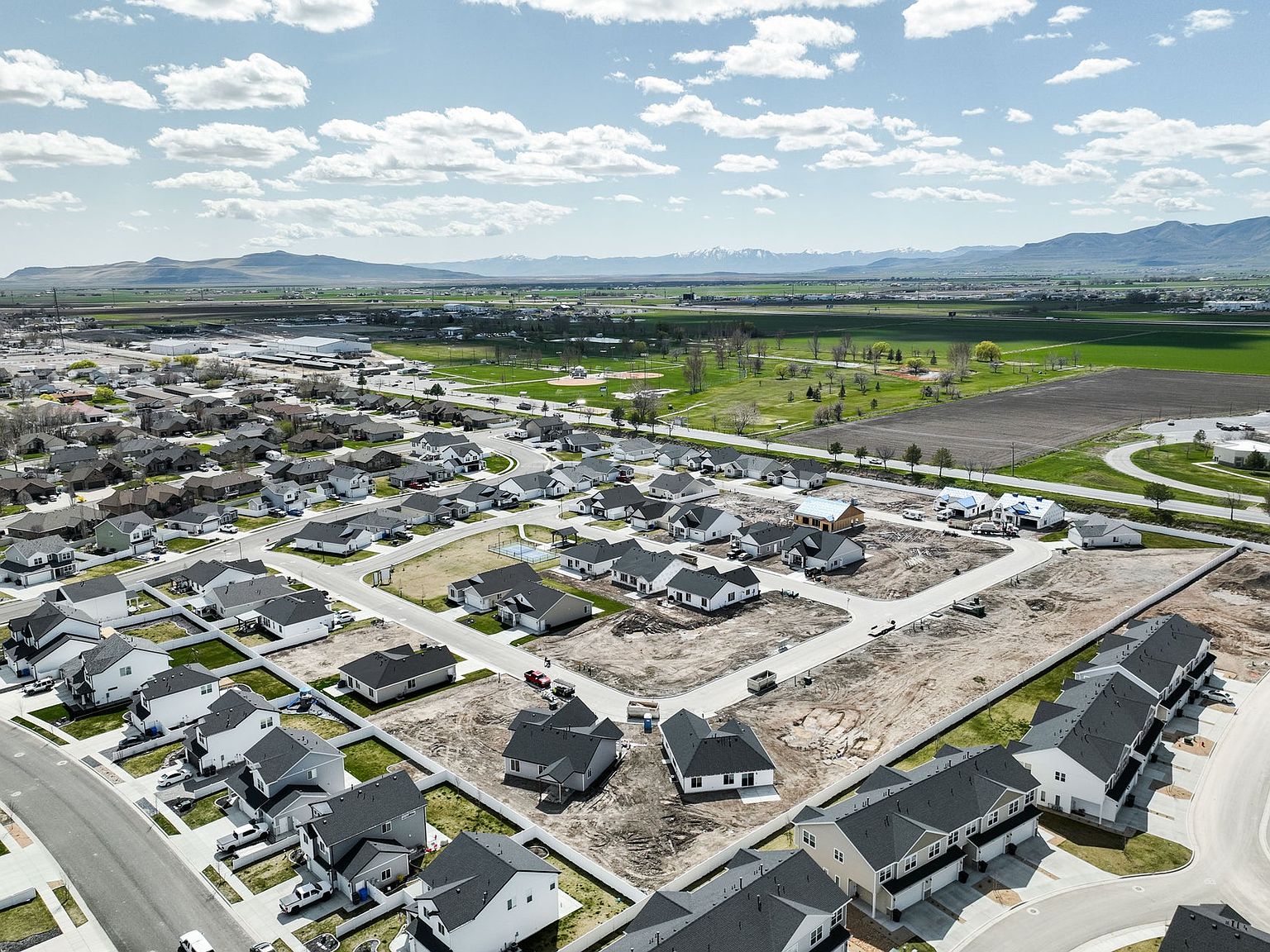 Archibald Estates - Tremonton (Active Adult Homes) by Visionary Homes ...