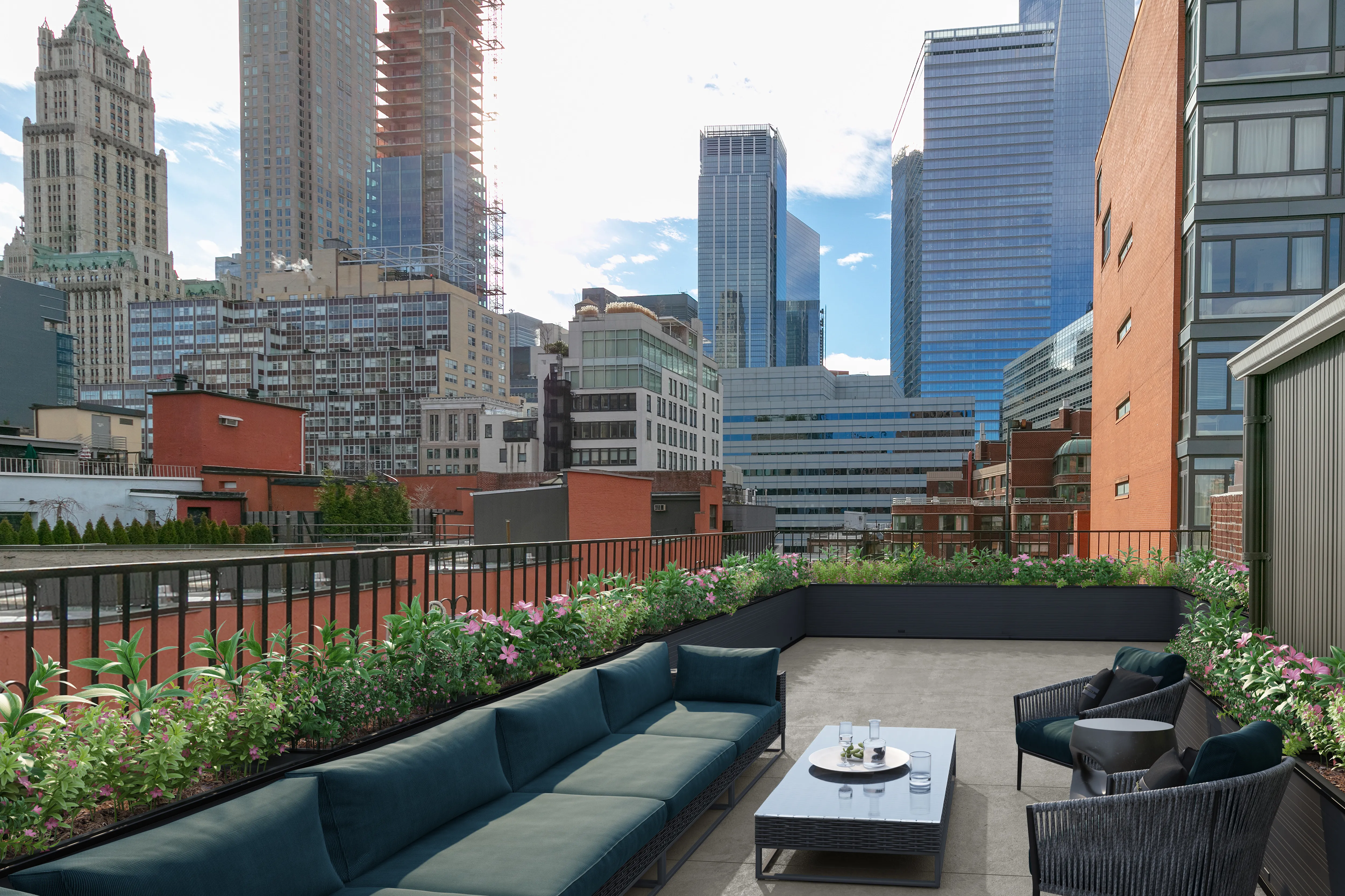 160 Chambers Street #4 in Tribeca, Manhattan | StreetEasy