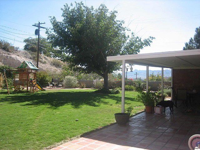 4312 Santa Rita St El Paso Tx 79902 Zillow