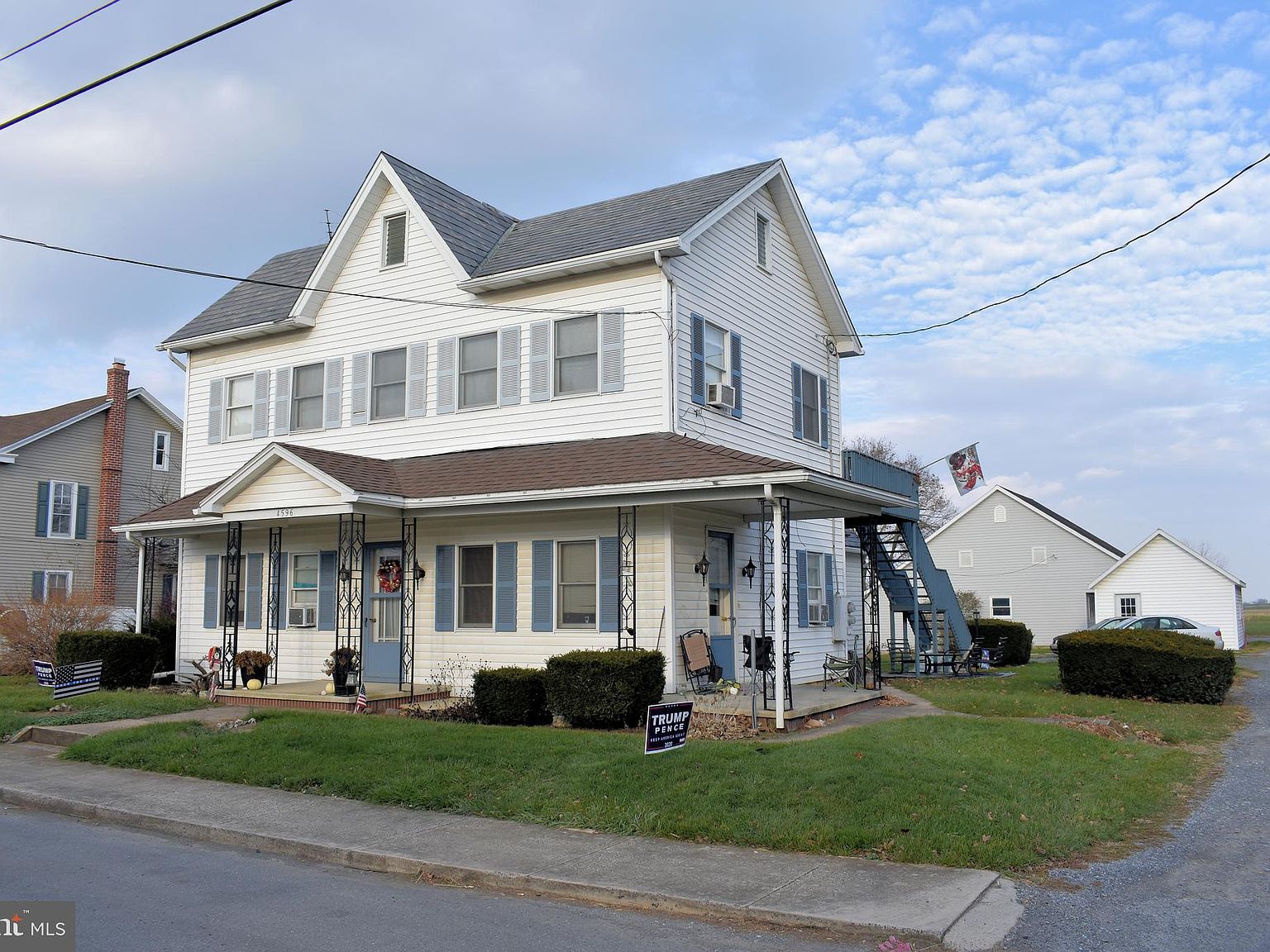 4596 Lemar Rd, Lemasters, PA 17231 | Zillow