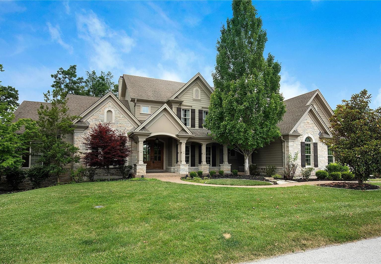 1510 Homestead Summit Dr, Chesterfield, MO 63005 | Zillow
