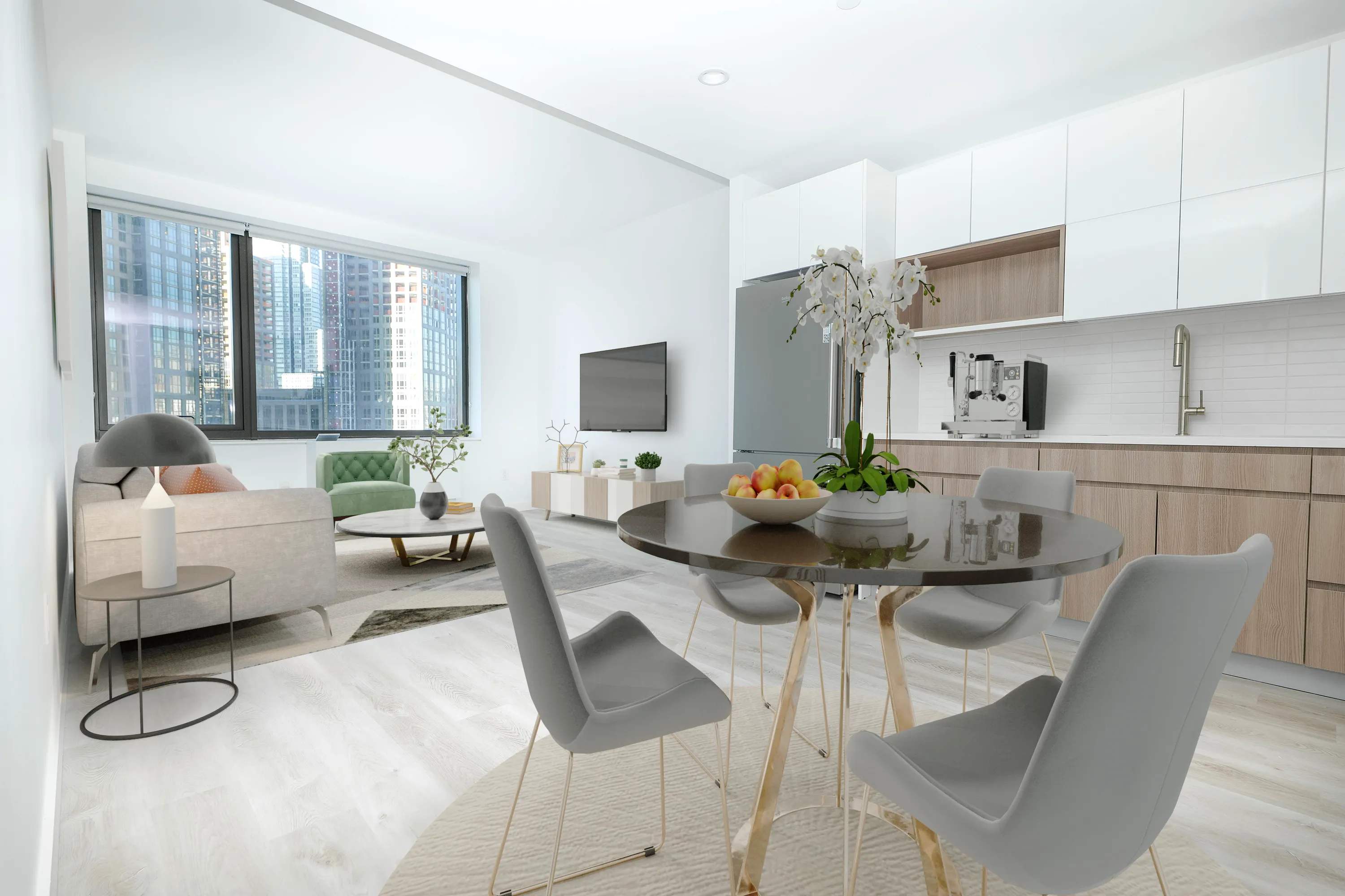 77 Commercial Street #4E in Greenpoint, Brooklyn | StreetEasy