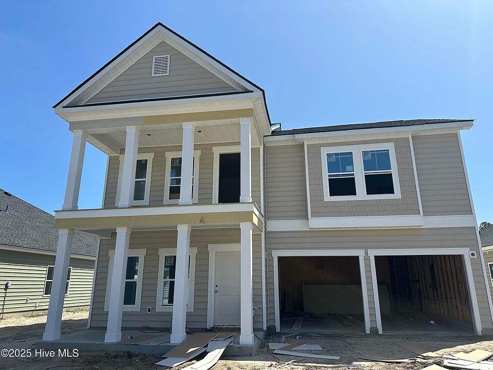 3329 Wood Stork Drive SW Kennsington Lot 86, Ocean Isle Beach, NC 28469 ...
