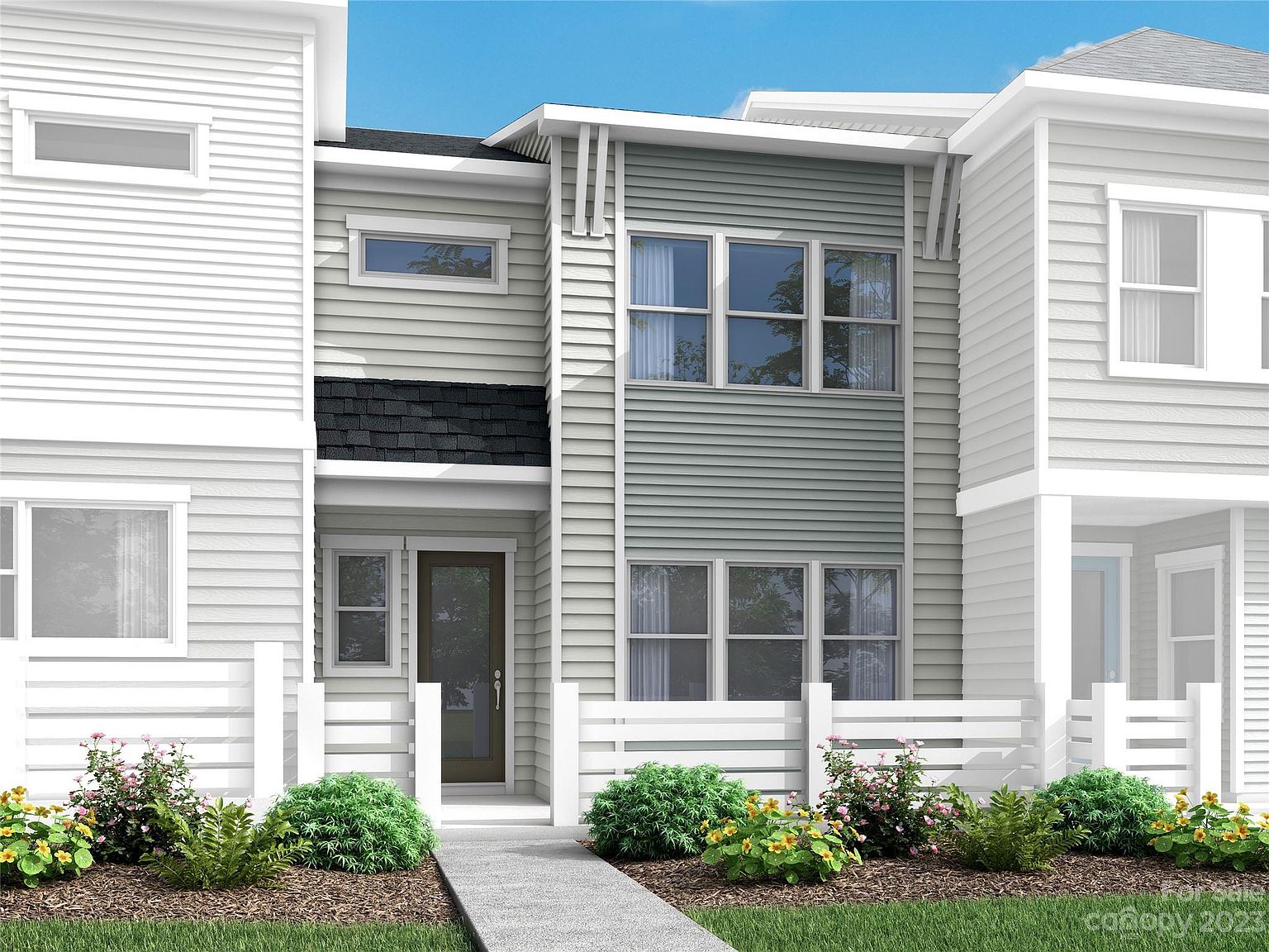128 Atterberry Aly, Charlotte, NC 28217 | Zillow