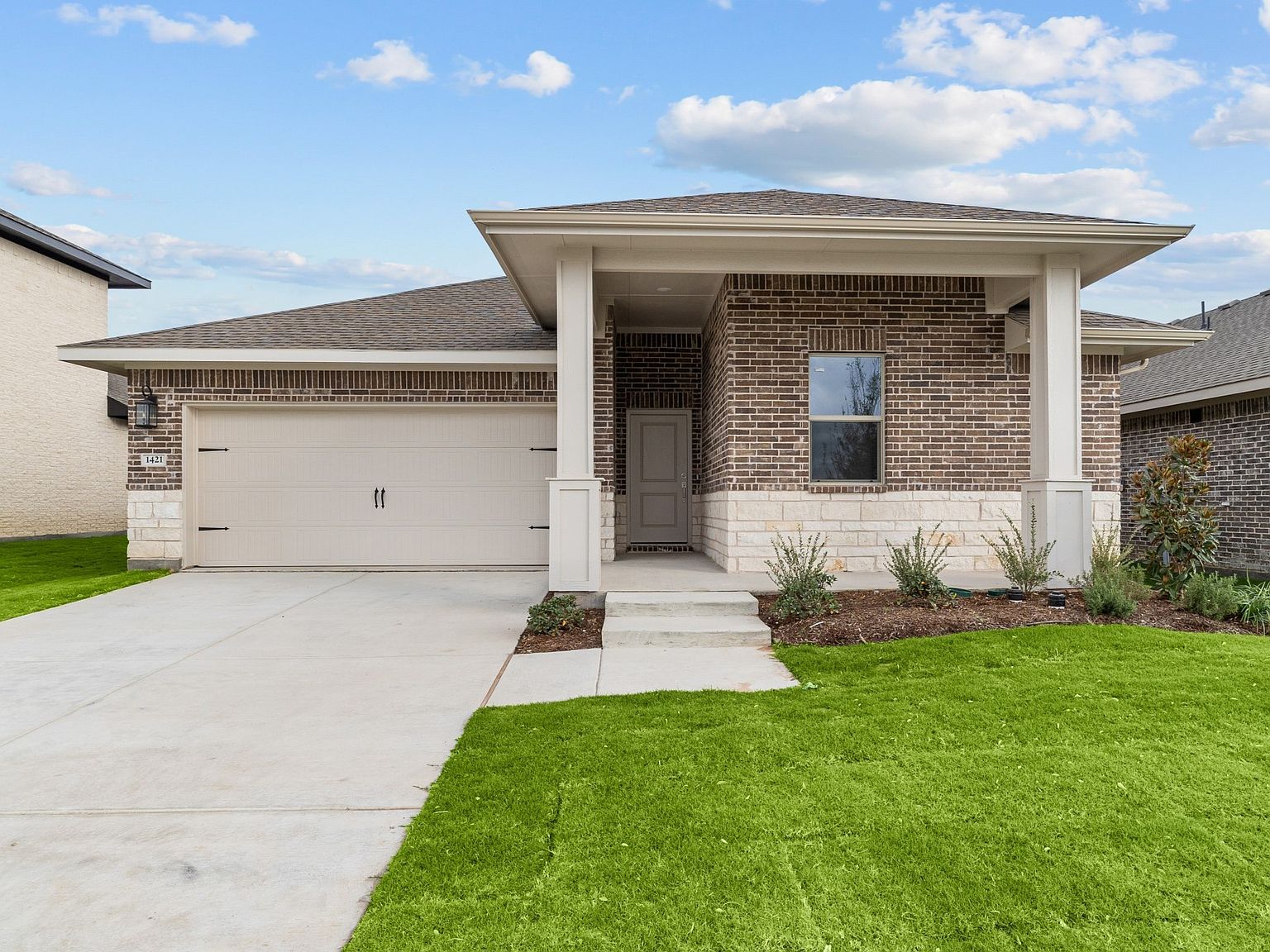 1421 Richardson St, Howe, TX 75459 | Zillow