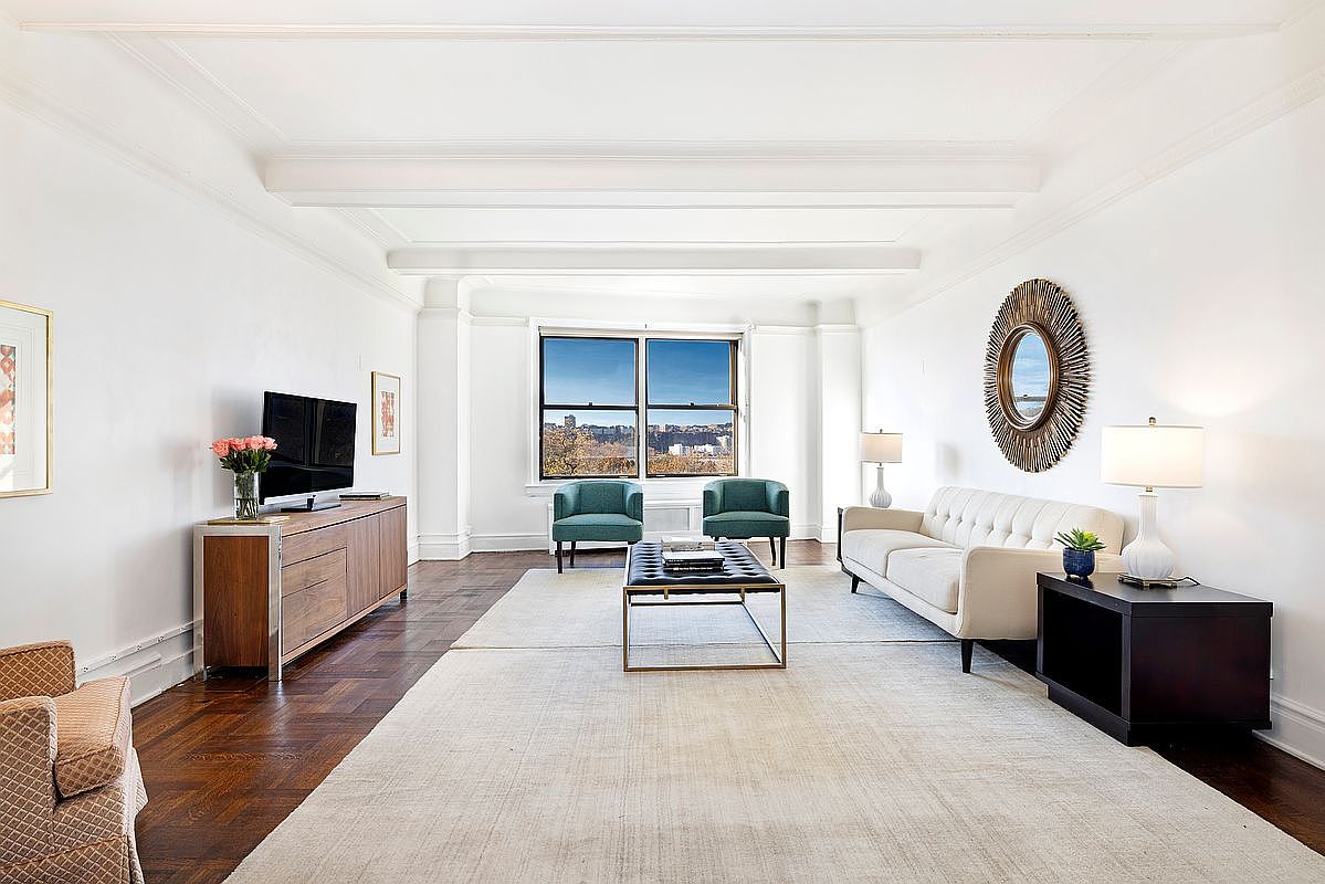 90 Riverside Dr #7AA, New York, NY 10024 | Zillow