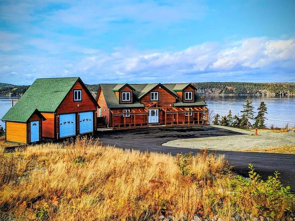 Waterfront - Newfoundland and Labrador Waterfront Homes For Sale - 315 ...