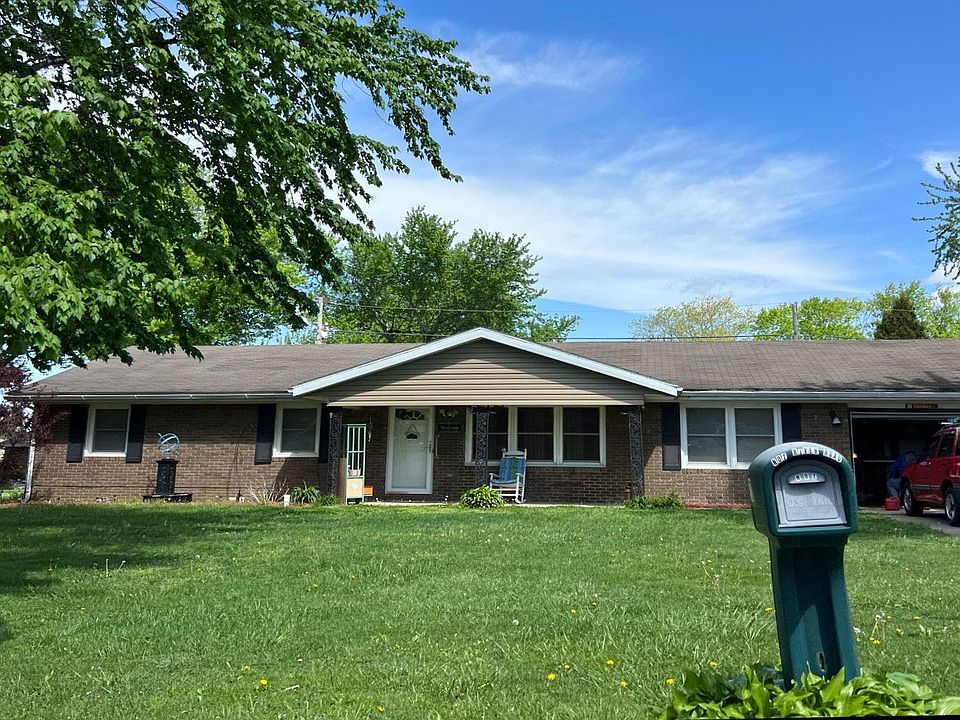 568 Hanover Dr, Hanover, IN 47243 | Zillow