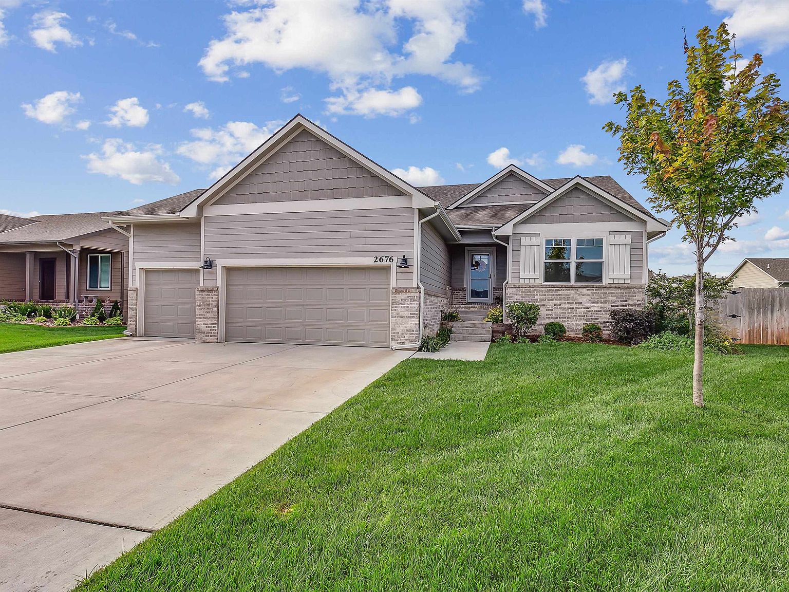 2676 S Prescott St, Wichita, KS 67215 | Zillow
