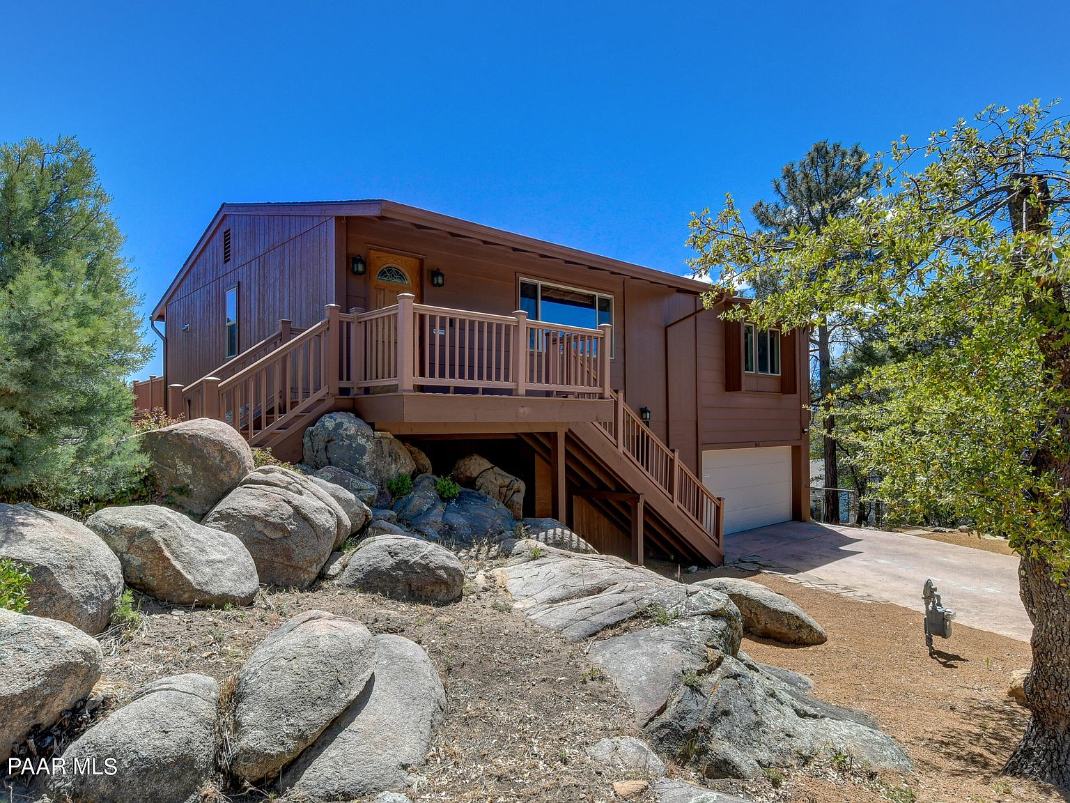165 N Rocky Dells Dr, Prescott, AZ 86303 | Zillow