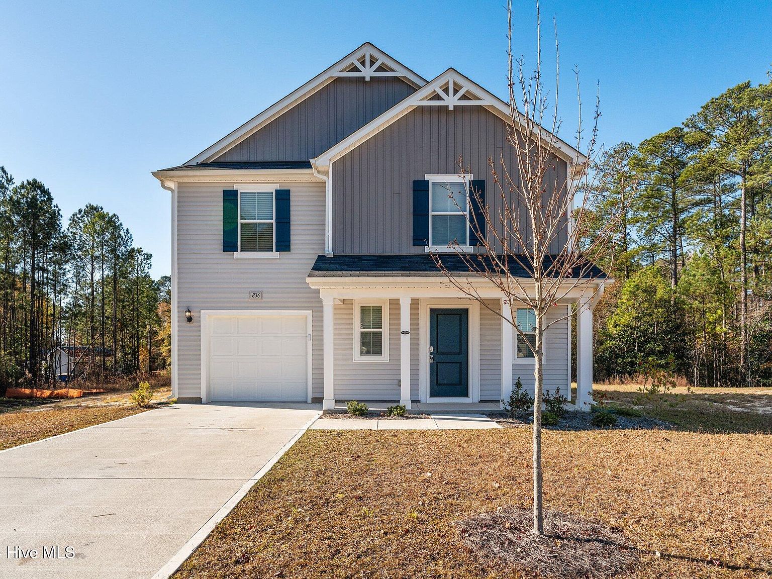 836 Conductor Court, Vass, NC 28394 | Zillow