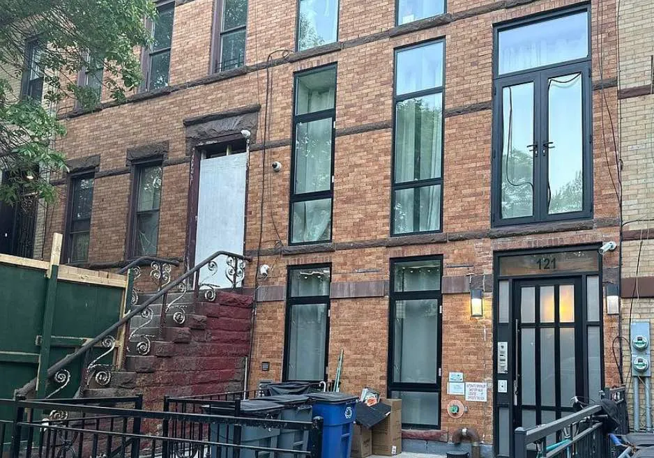121 Woodbine Street #1F in Bushwick, Brooklyn | StreetEasy