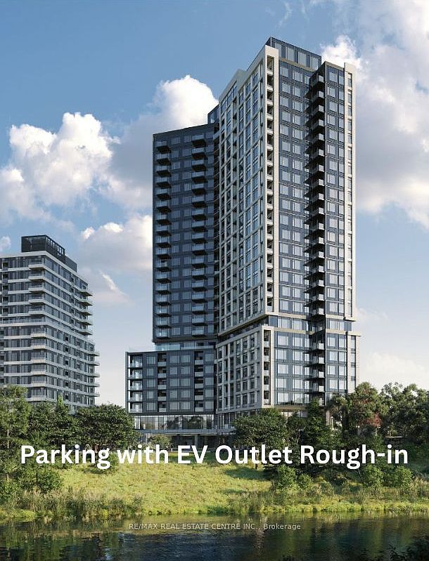 2495 Eglinton Ave W #1506, Mississauga, ON L5M 7C1 | Zillow