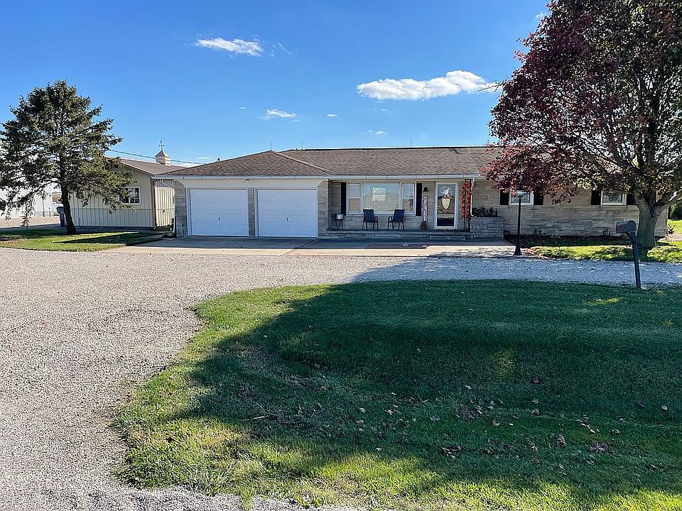 9274 E 900th Rd, Paris, IL 61944 | Zillow