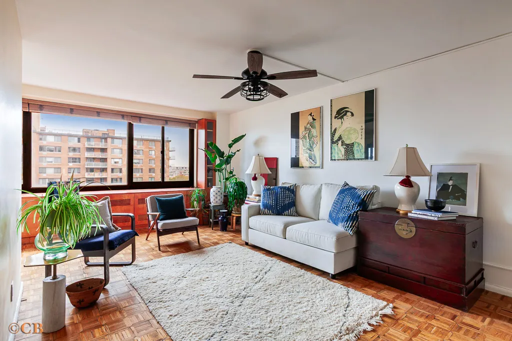 185 Hall Street #1401 in Clinton Hill, Brooklyn | StreetEasy