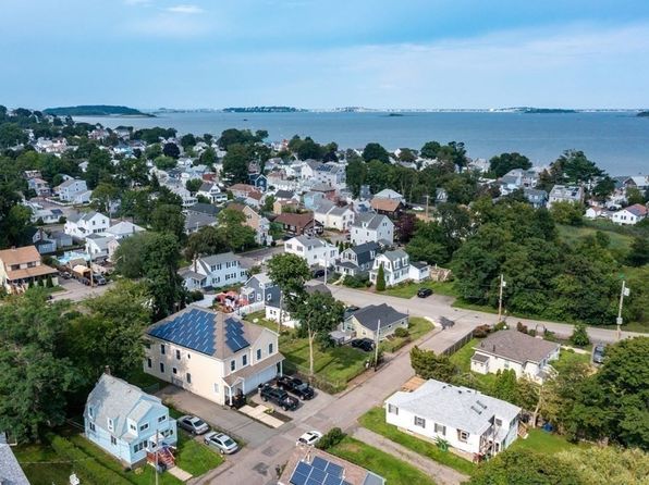 Houghs Neck Real Estate - Houghs Neck Quincy Homes For Sale | Zillow