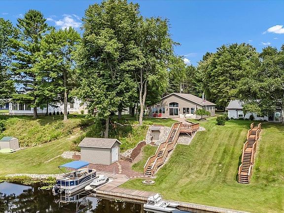 2896 E Lake Dr, Lupton, MI 48635 | Zillow
