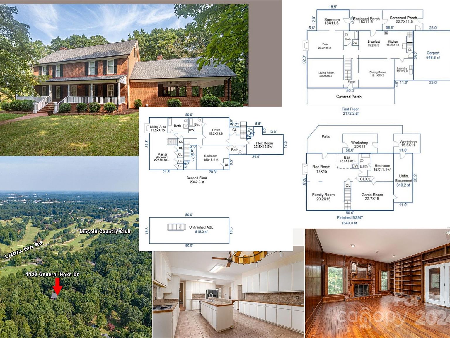 1122 General Hoke Dr, Lincolnton, NC 28092 | Zillow