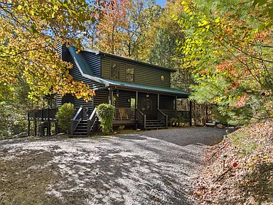 389 Tall Timber Mountain Rd Blue Ridge GA | Zillow