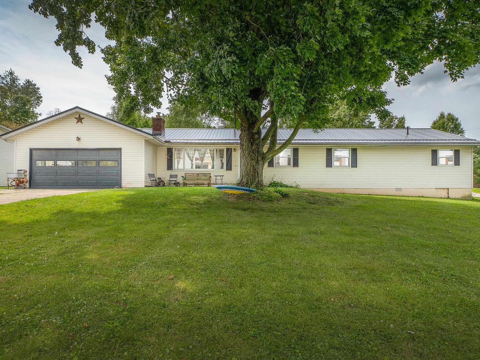 110 E Kochheiser Rd, Bellville, OH 44813 | MLS #20250570 | Zillow