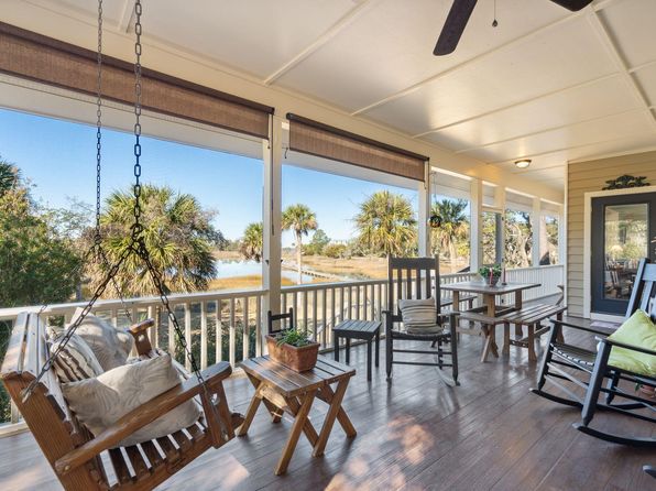 Waterfront - Edisto Beach SC Waterfront Homes For Sale - 35 Homes | Zillow