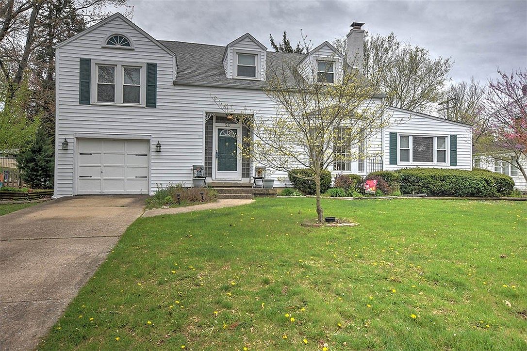 20 Edgewood Ct, Decatur, IL 62522 | Zillow
