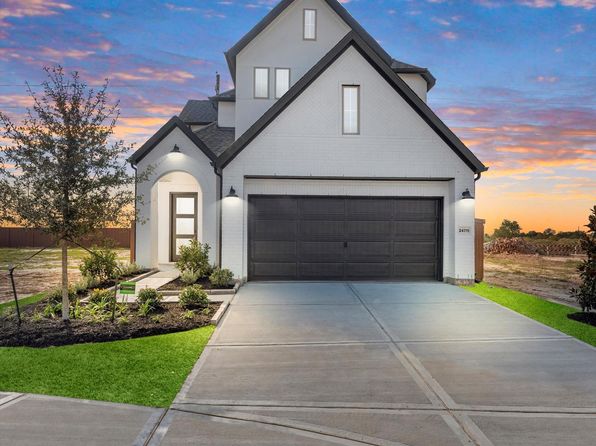 New Construction Homes in Katy TX | Zillow