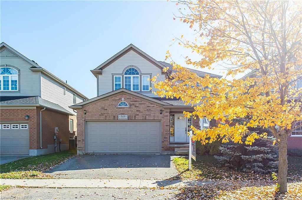 549 New Bedford Dr, Waterloo, ON N2K 4M7 | Zillow