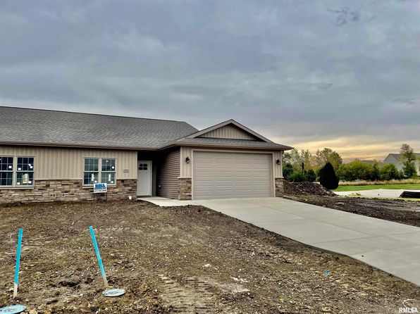 New Construction Homes in Springfield IL | Zillow