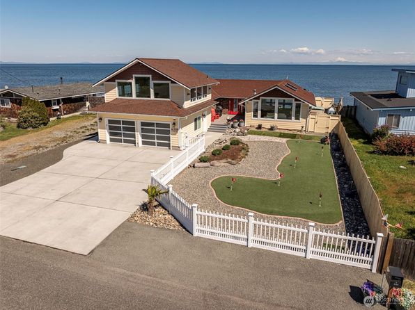 Waterfront - Sequim WA Waterfront Homes For Sale - 33 Homes | Zillow