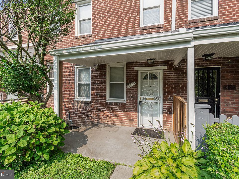 1403 Dukeland St, Baltimore, MD 21216 | Zillow
