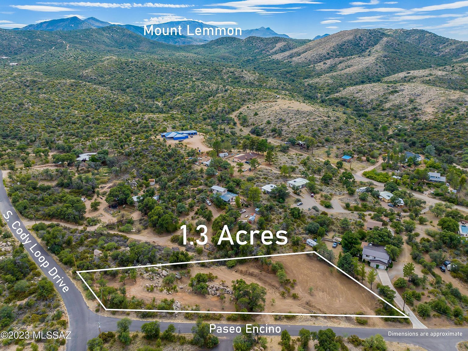 1.3 Ac Off Cody Loop Rd #0, Oracle, AZ 85623 | Zillow