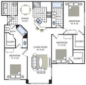 Bridge Pointe Apartments - 7584 Old Madison Pike NW Madison AL | Zillow