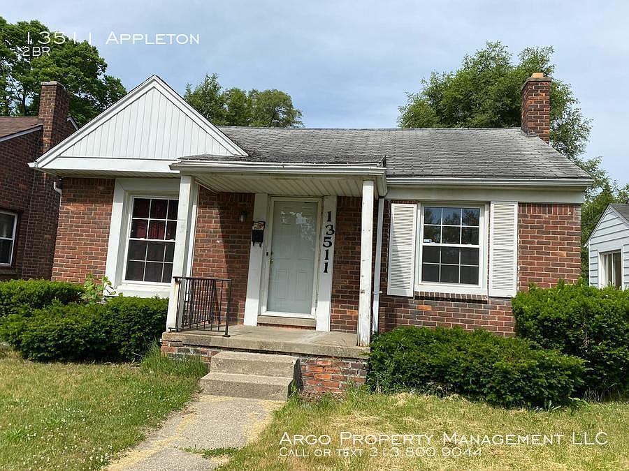 13511 Appleton St, Detroit, MI 48223 | Zillow
