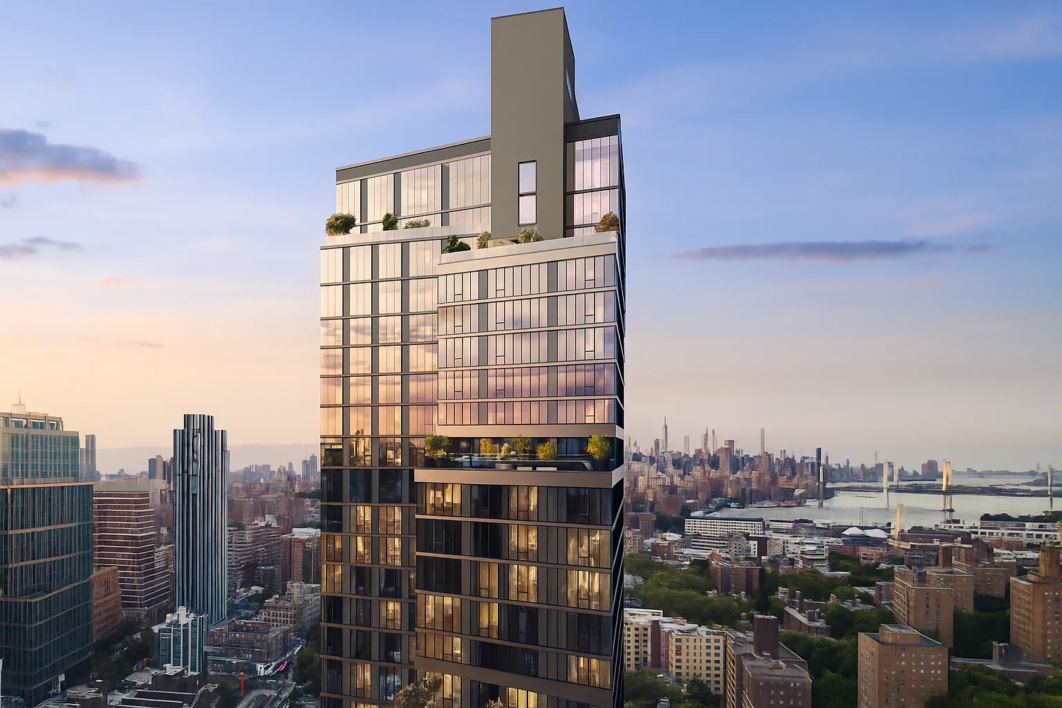 Eighty Nine DeKalb at 89 Dekalb Avenue in Downtown Brooklyn : Sales ...