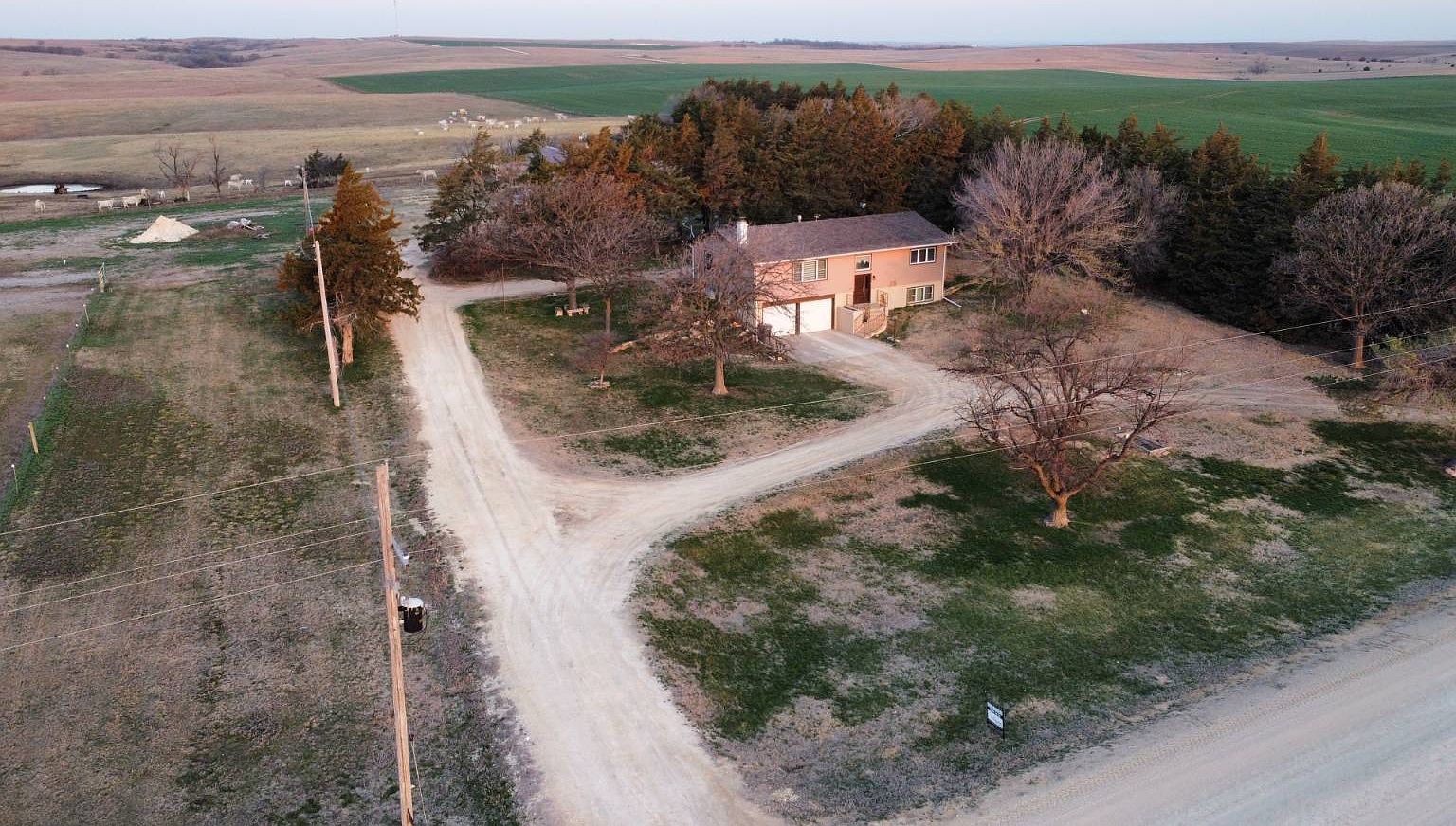 575 150th Rd, Tipton, KS 67485 | MLS #11467410 | Zillow