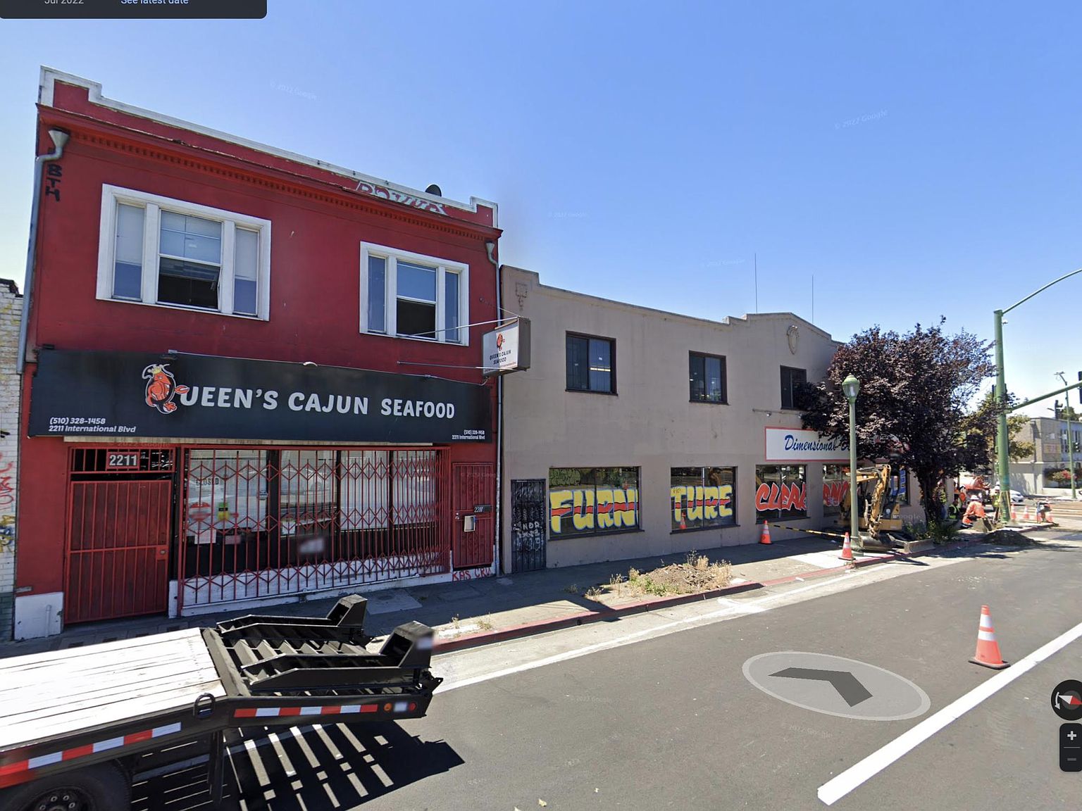 2209 International Blvd, Oakland, CA 94606 | Zillow