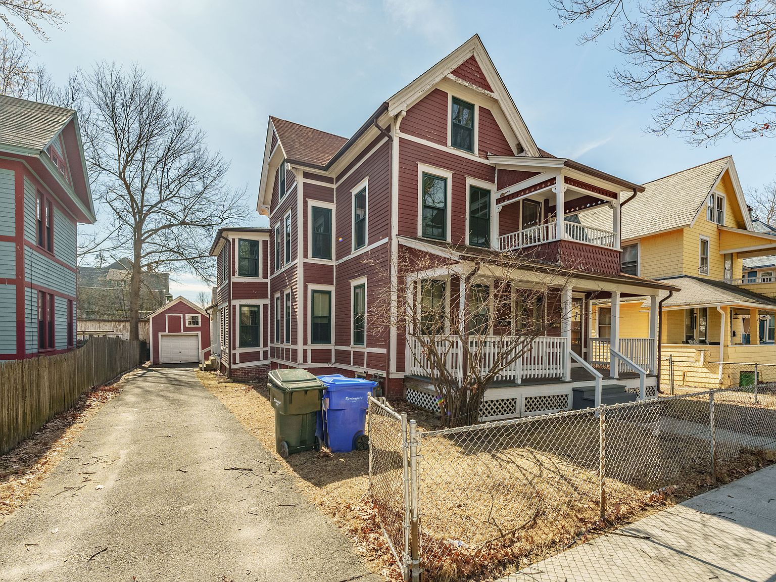 32-34 Clarendon St #32, Springfield, MA 01109 | Zillow