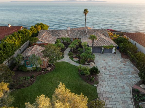 Hope Ranch Santa Barbara Real Estate - Hope Ranch Santa Barbara Homes ...