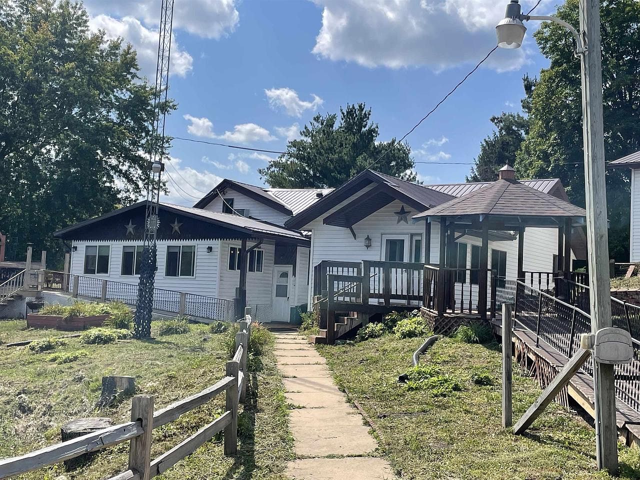 33834 Smyth Hollow Road, Hillpoint, WI 53937 | MLS #1963059 | Zillow