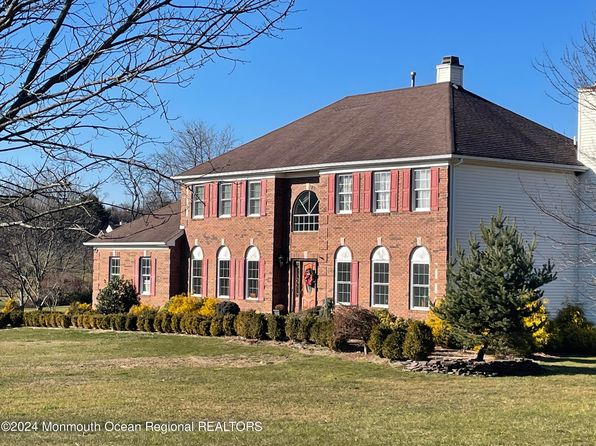 Millstone Township NJ Real Estate - Millstone Township NJ Homes For ...