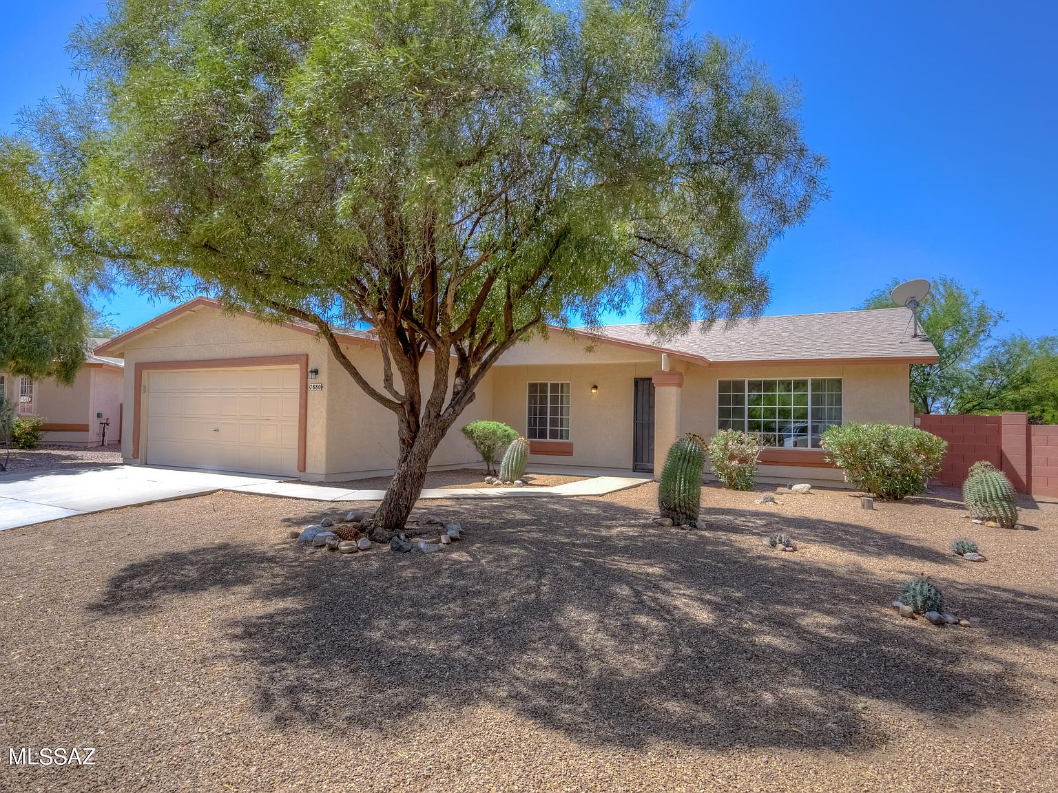 7880 S Caesar Dr, Tucson, AZ 85747 | Zillow